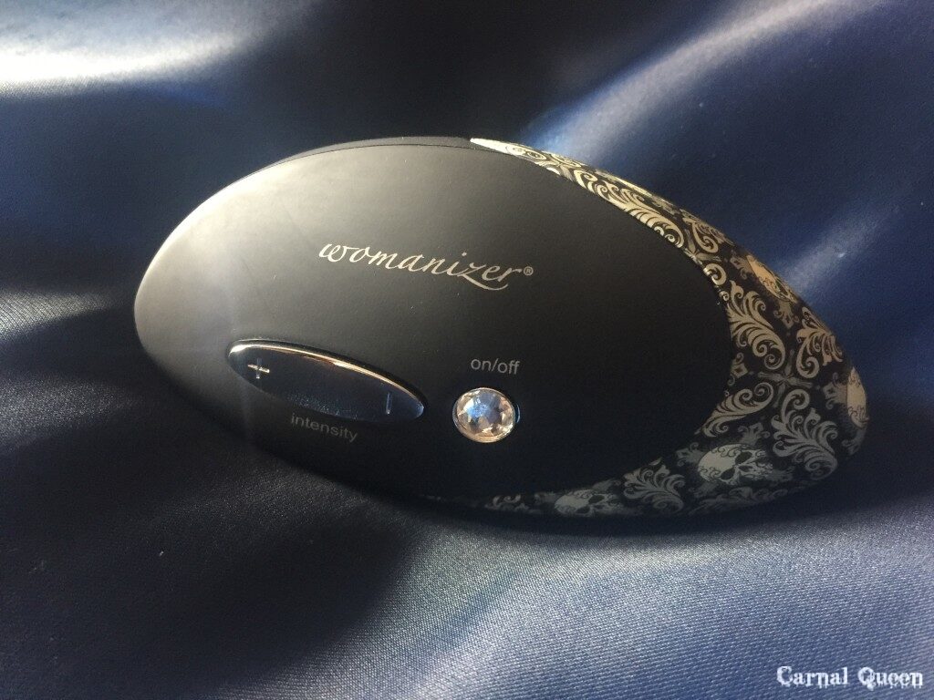 Womanizer W500 Pro Clitoral Stimulator - CarnalQueen